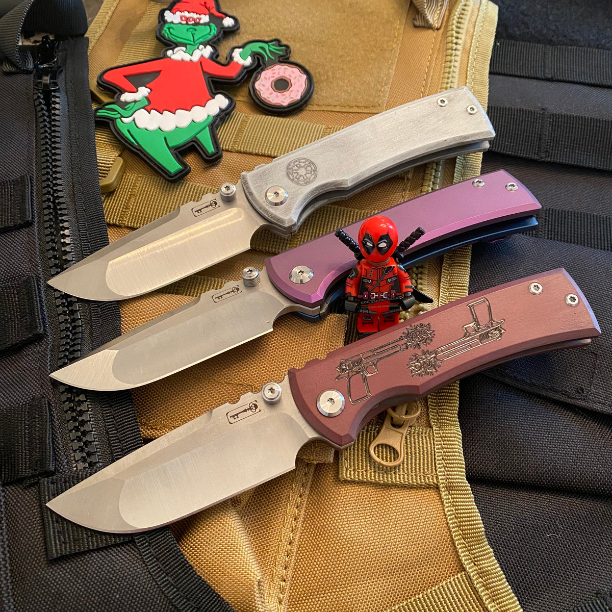 Chaves Knives Sale – G&G Tactical and Outdoors