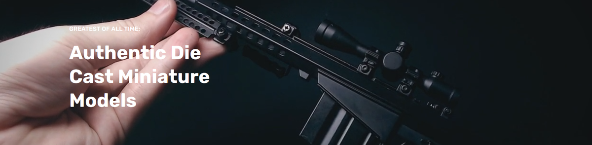 Goat Guns Toy Replica Models – G&G Tactical and Outdoors